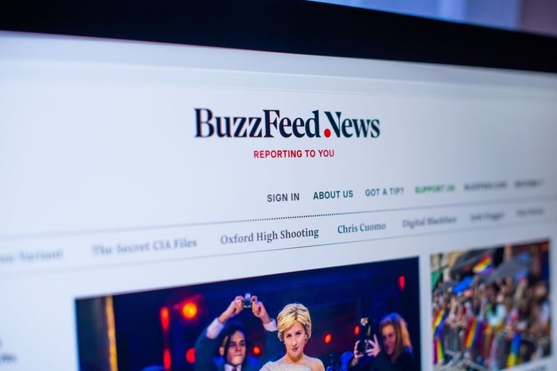 BuzzFeed Shutters News Operation, Will Cut About 180 Employees