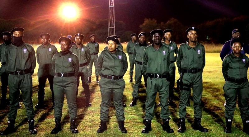 Gauteng Crime Prevention Wardens get full police powers despite ...