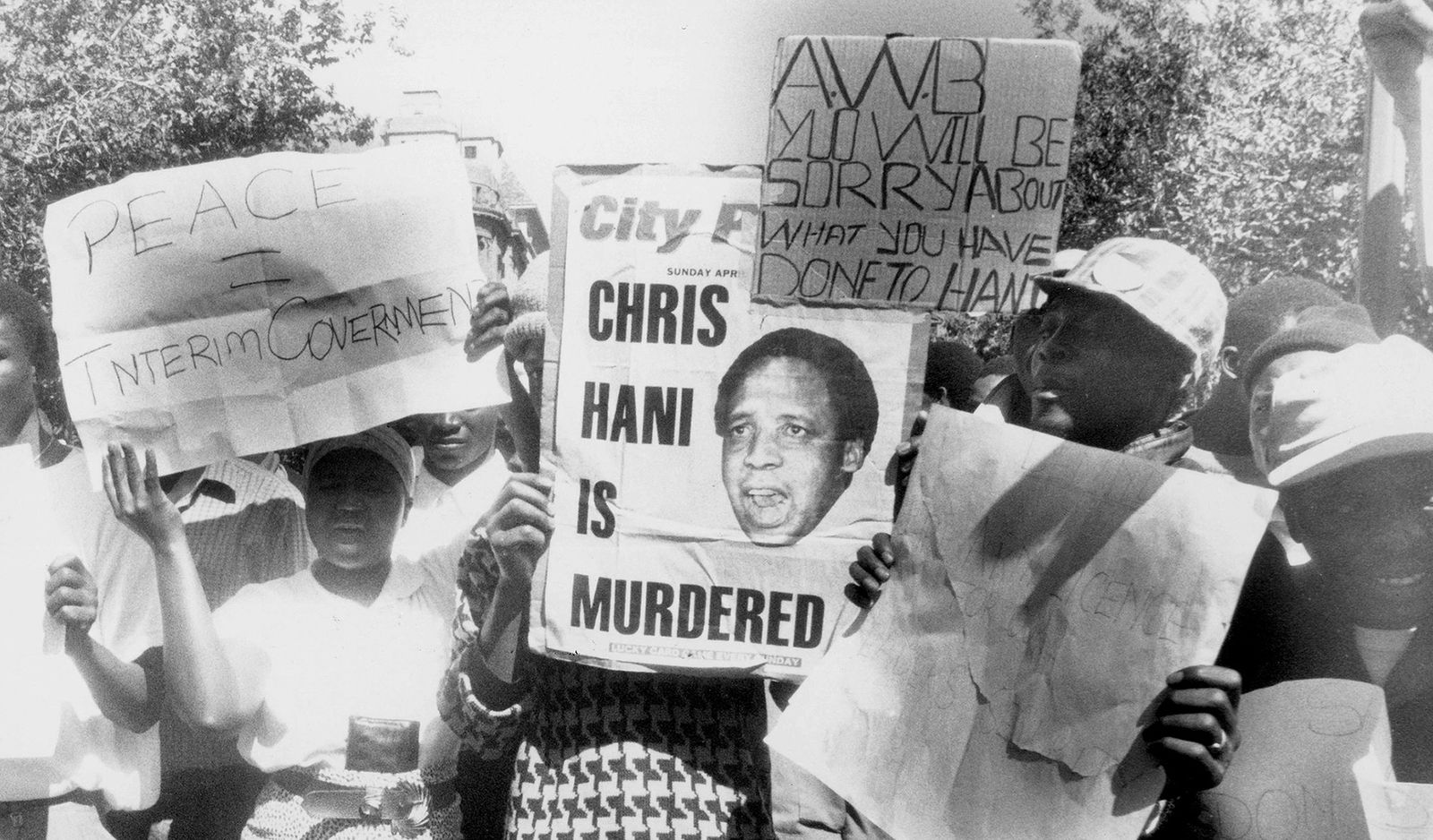 Murders most foul: South Africa needs a citizens accord for peace