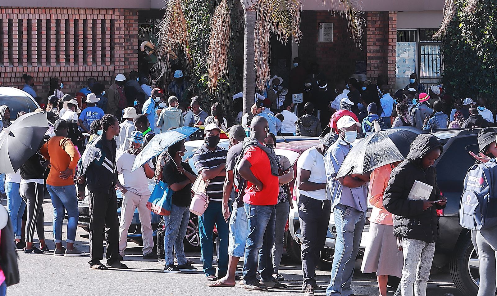 Late registration of birth applicants fight for documents 10 months ...