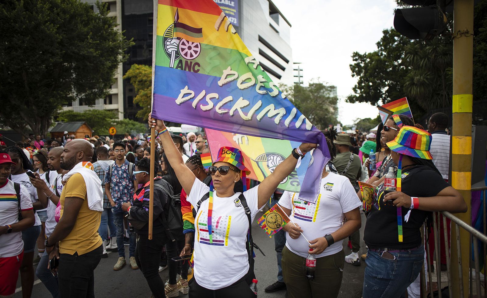 Joburg Pride 2022 march in pictures