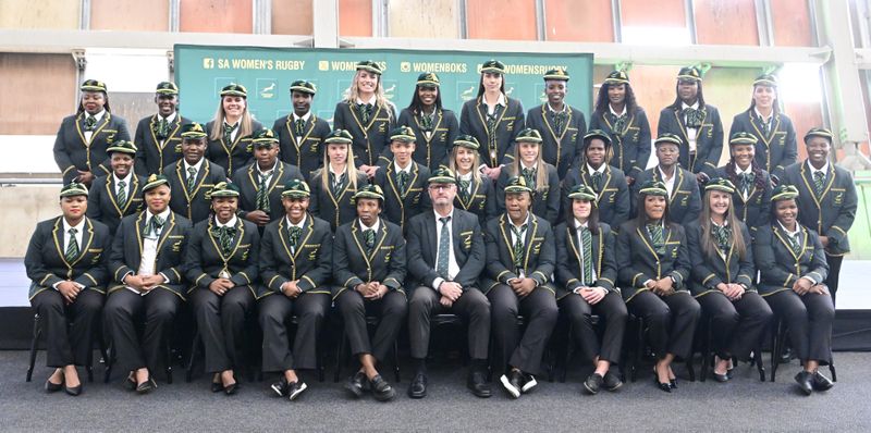 Springbok Women opt for experience in upcoming World Cup campaign