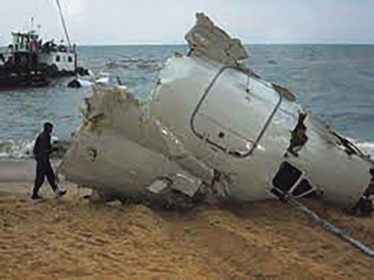 The 30th anniversary of the 1993 plane crash that ended the dreams of ...
