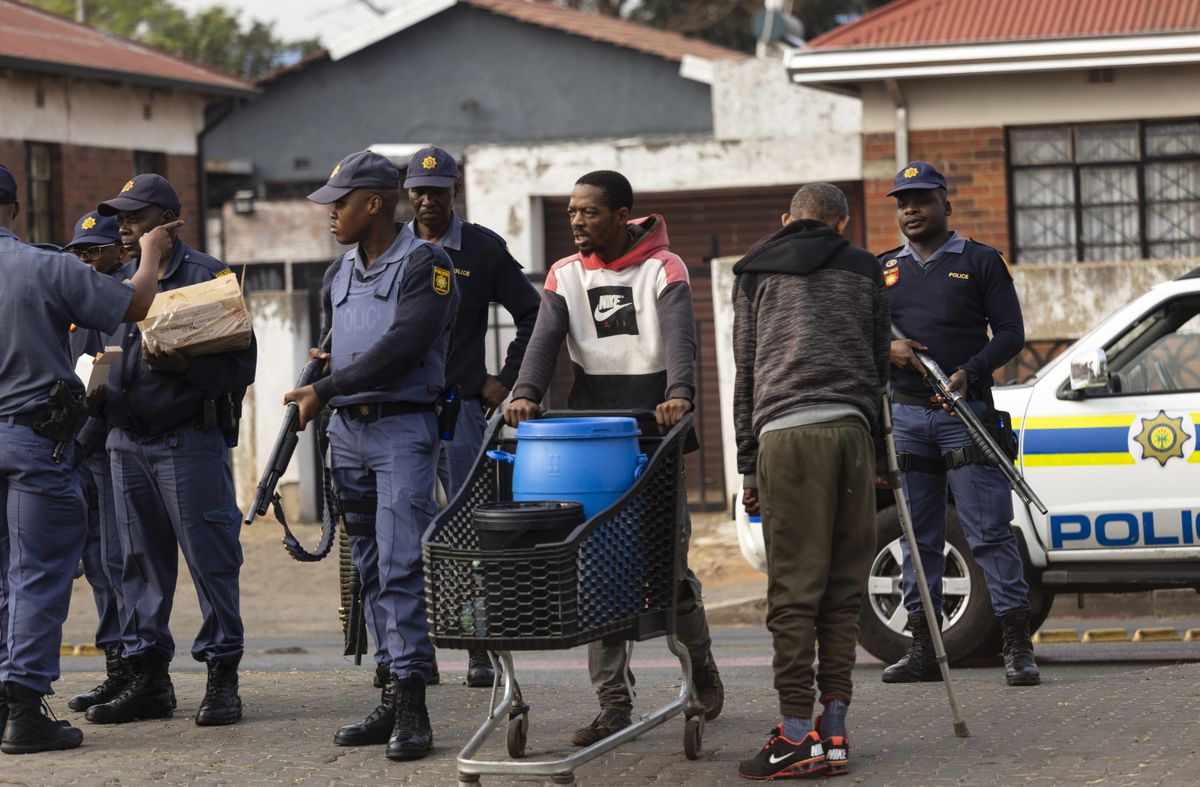 Dry taps and empty promises — Joburg’s water crisis and political failure