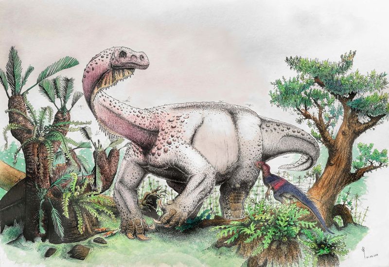 Jurassic Park: Hunt finally reveals a 'giant thunderclap at dawn'