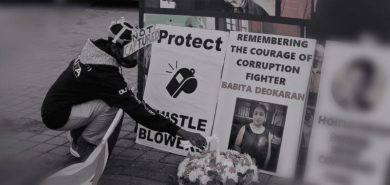 Corruption Watch has been fighting corruption in South Africa since ...