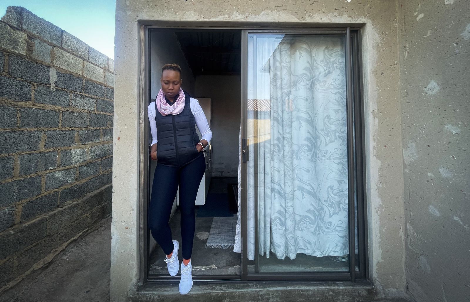Thato Moncho: A fearless fighter for justice for all cancer patients ...