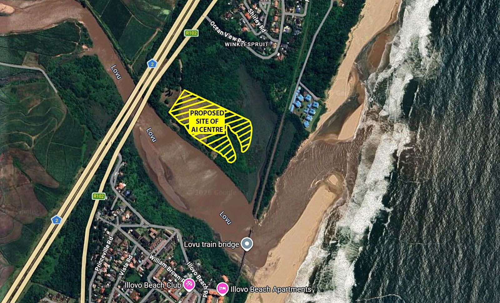SA’s biggest data centre ‘monster’ set to consume 25% of Durban’s ...