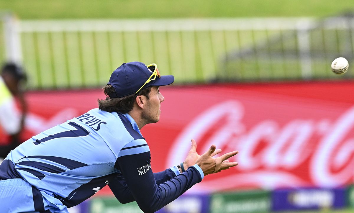 How Dewald Brevis’ high school coach helped him rediscover his new ...