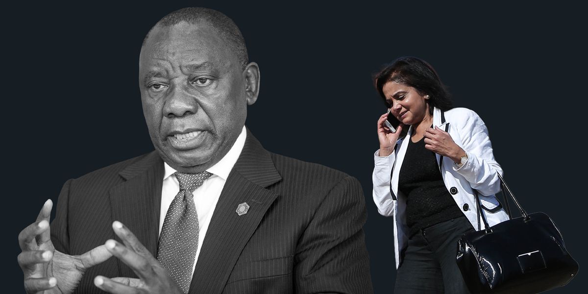 Process to appoint Shamila Batohi’s successor begins
