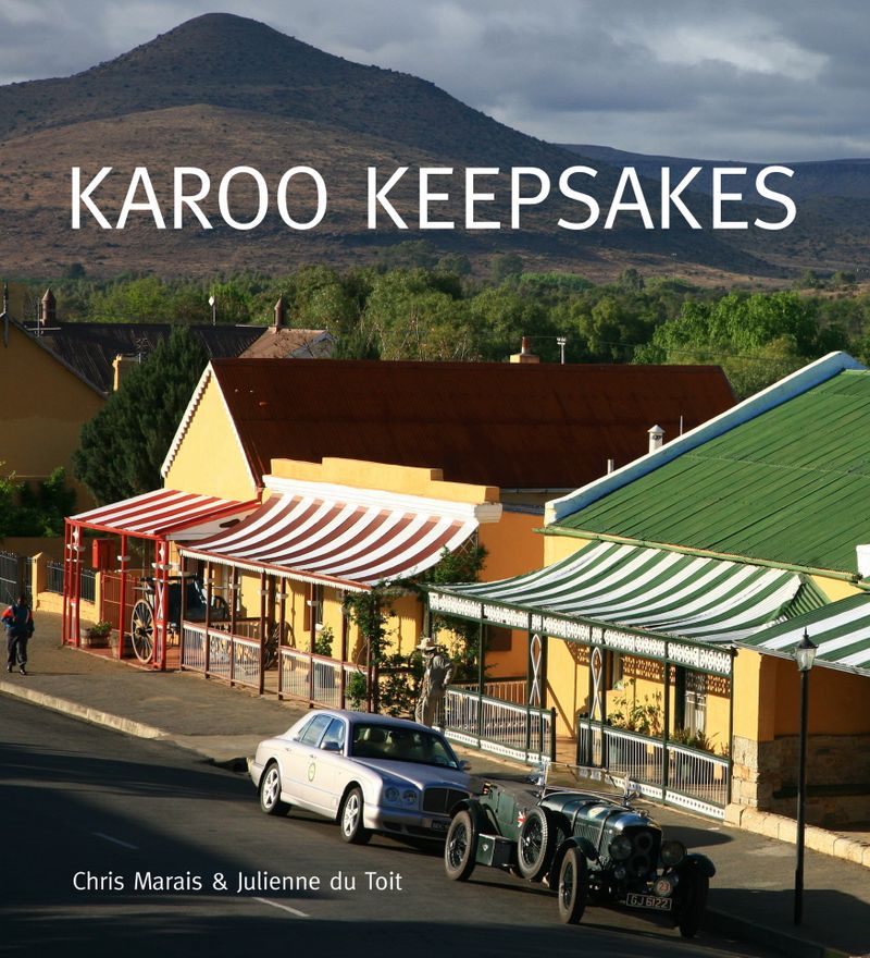 Legends of the Karoo — Gone but not forgotten