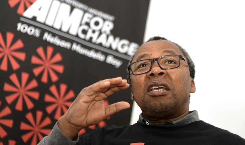 I told Nelson Mandela Bay mayor I have no confidence in her — Khusta Jack