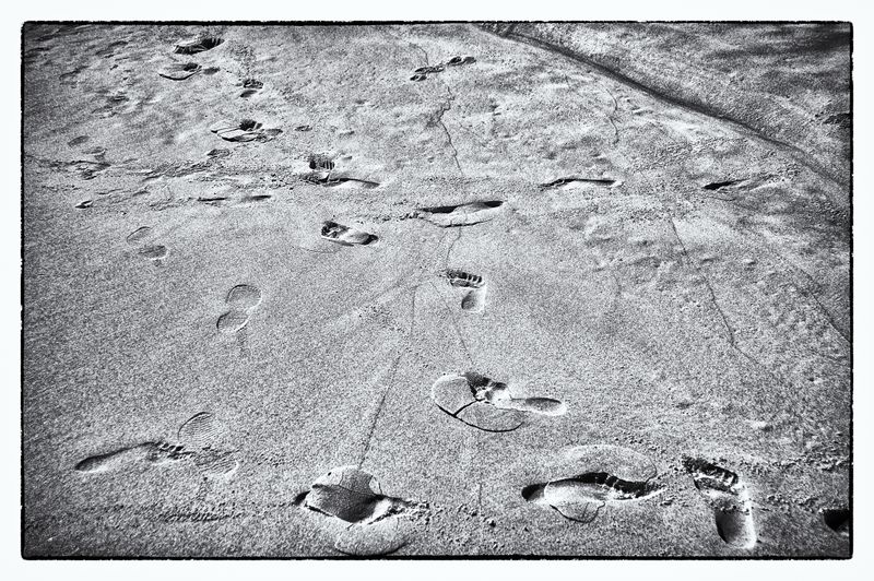 Mean feet: Footprint ID algorithm could boost crime scene analysis