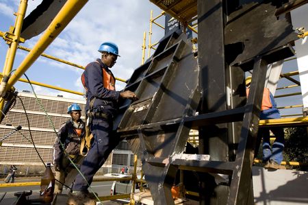Reigniting William Kentridge and Gerhard Marx’s ‘The Firewalker’