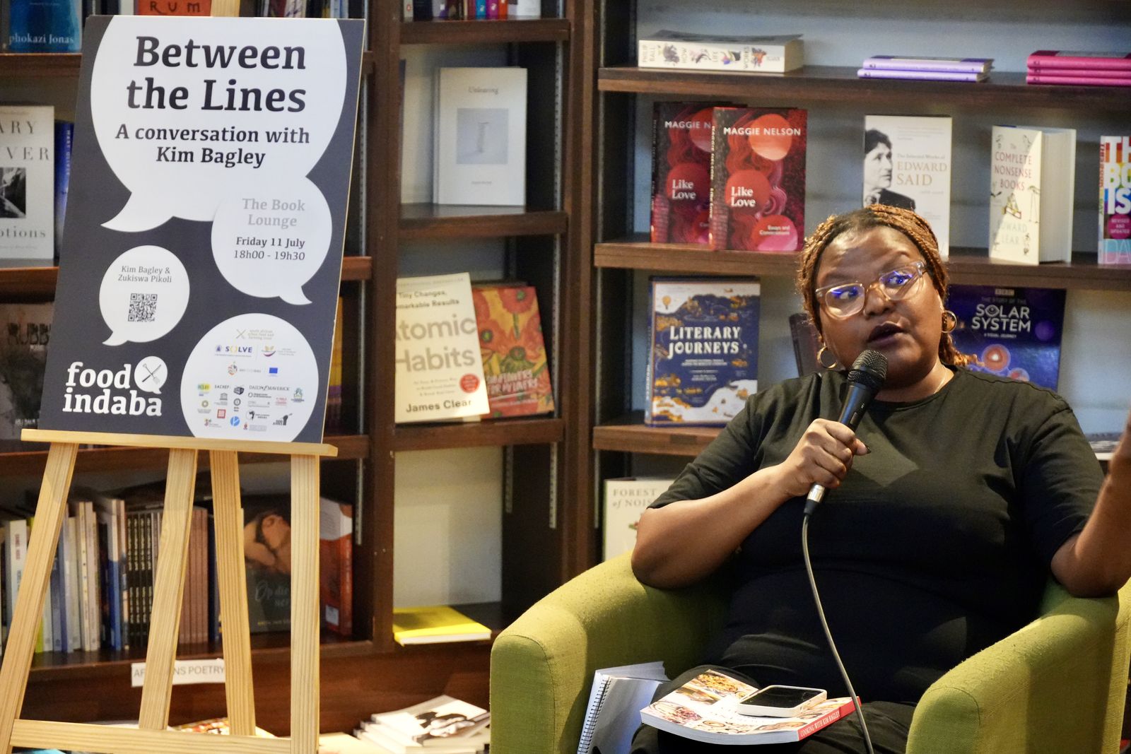 Cooking with culture: Dishing up diversity with author Kim Bagley