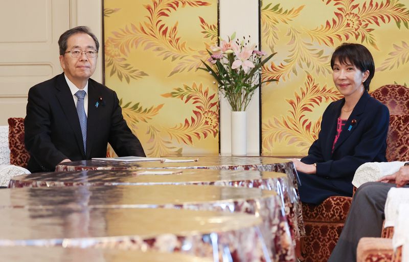 China urges Japan PM to retract 'egregious' remarks on Taiwan
