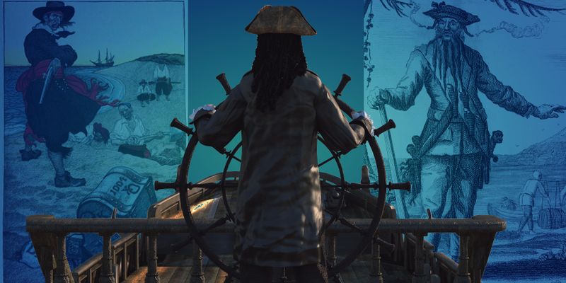 Why pirates will always be raiding on the high seas