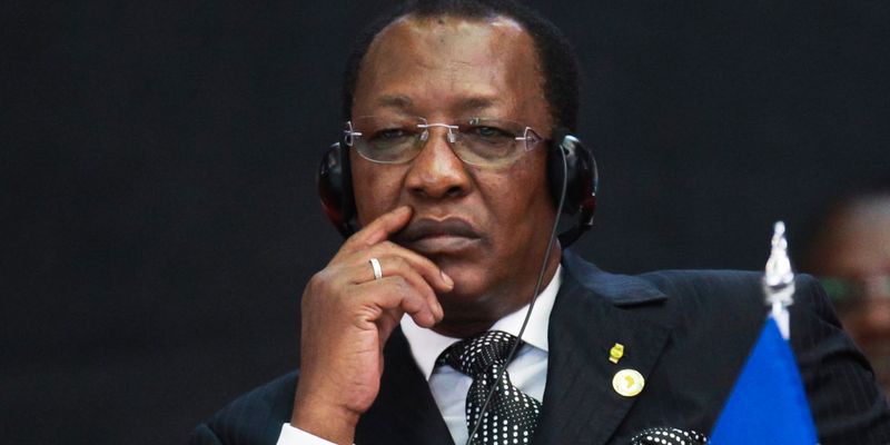 Chad constitutional referendum on the ropes