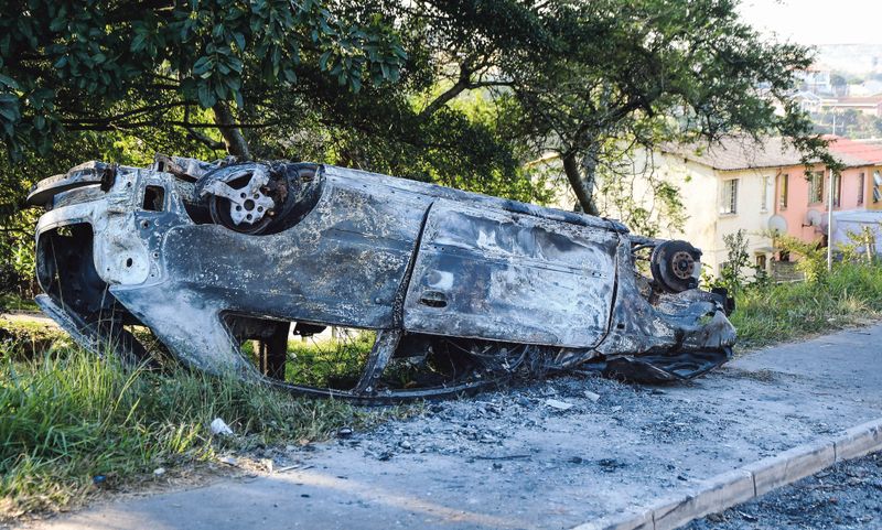 ‘Still suffering with no end in sight’ – Phoenix survivors relive ...