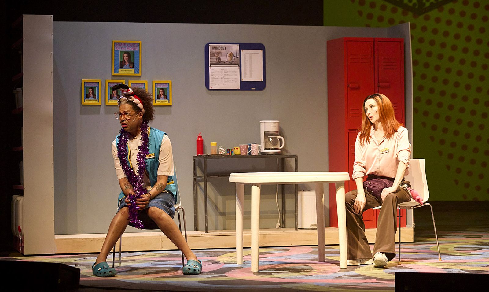 Colleen The Musical — a toe-tapping, quick-witted expansion of the Marc ...