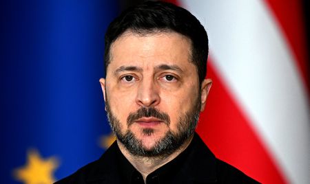 Zelenskiy says Russian war commemoration ceasefire shows 'strange logic'