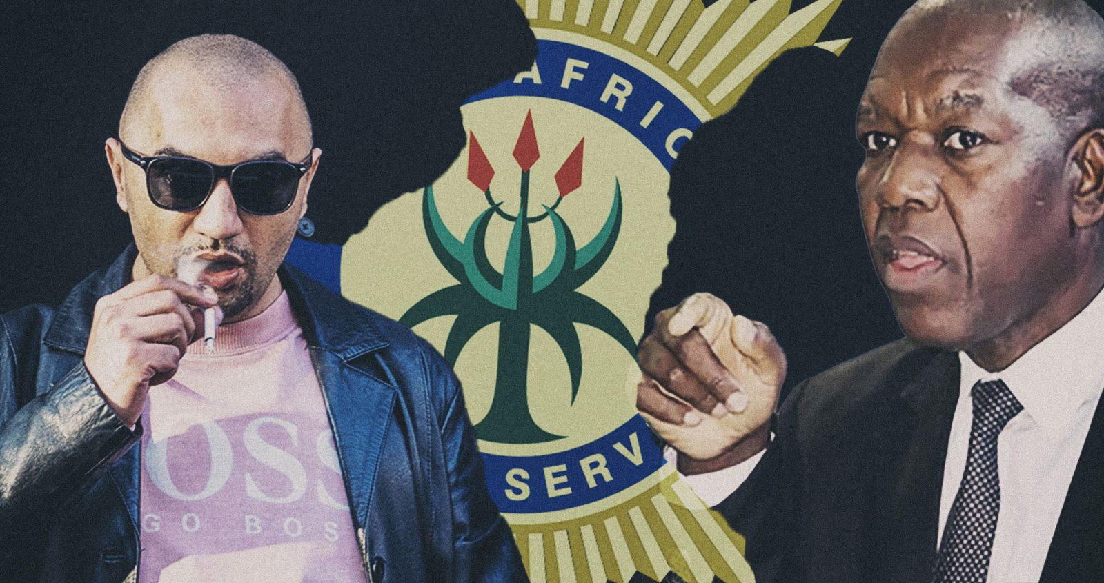 SAPS Major General promoted to top job despite being implicated in sex ...