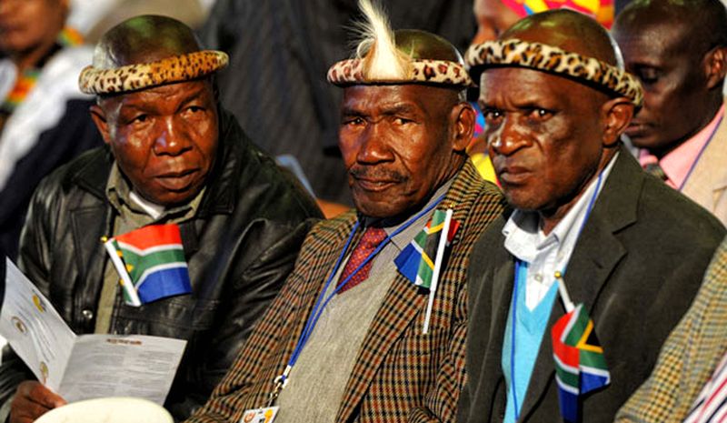 ANC assures Contralesa leadership of their inalienable rights