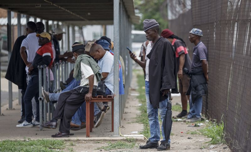 Sit-in standoff at Implats’ Rasimone mine as more than 2,000 miners ...