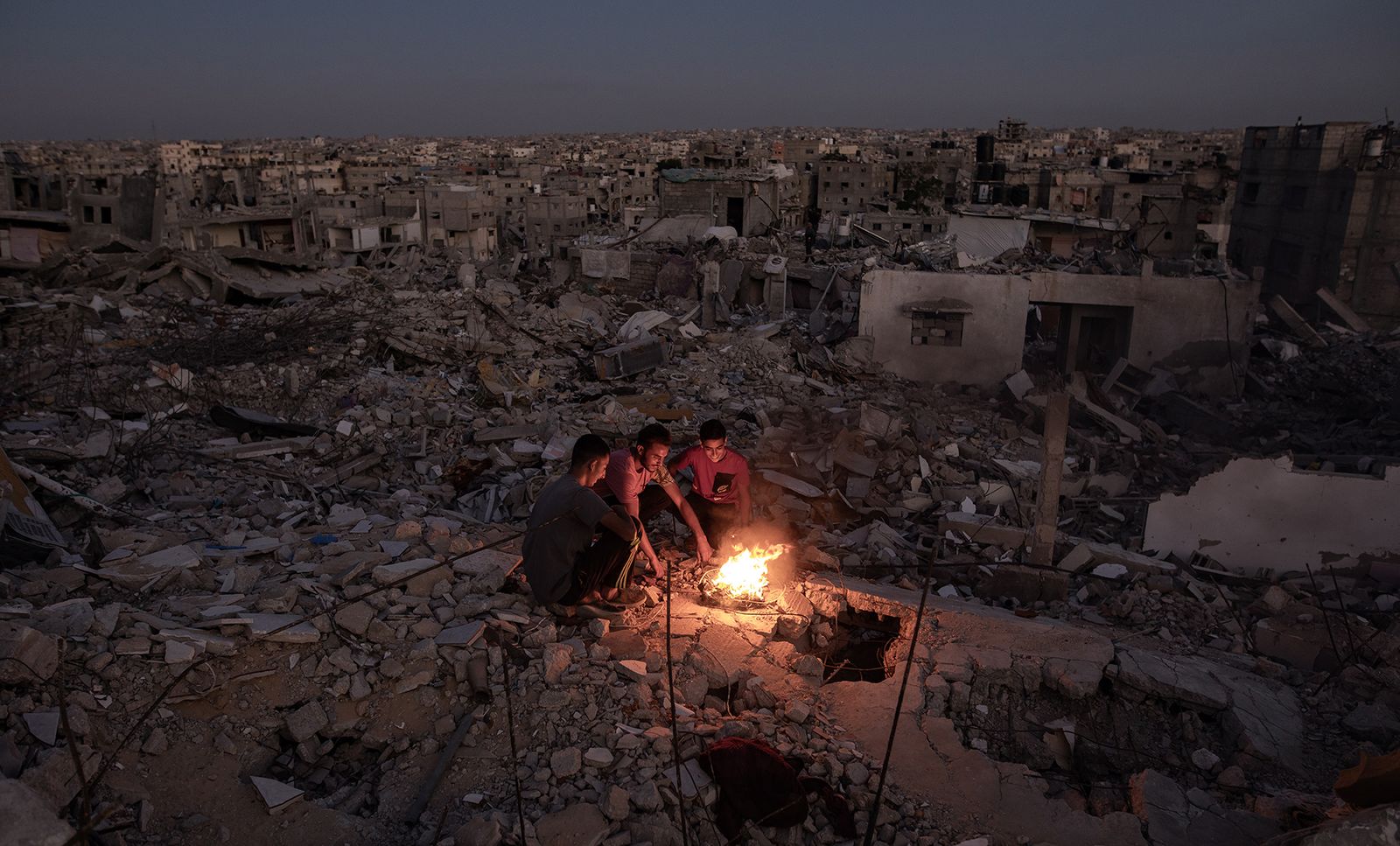South Africa has presented genocide memorial against Israel to ICJ ...