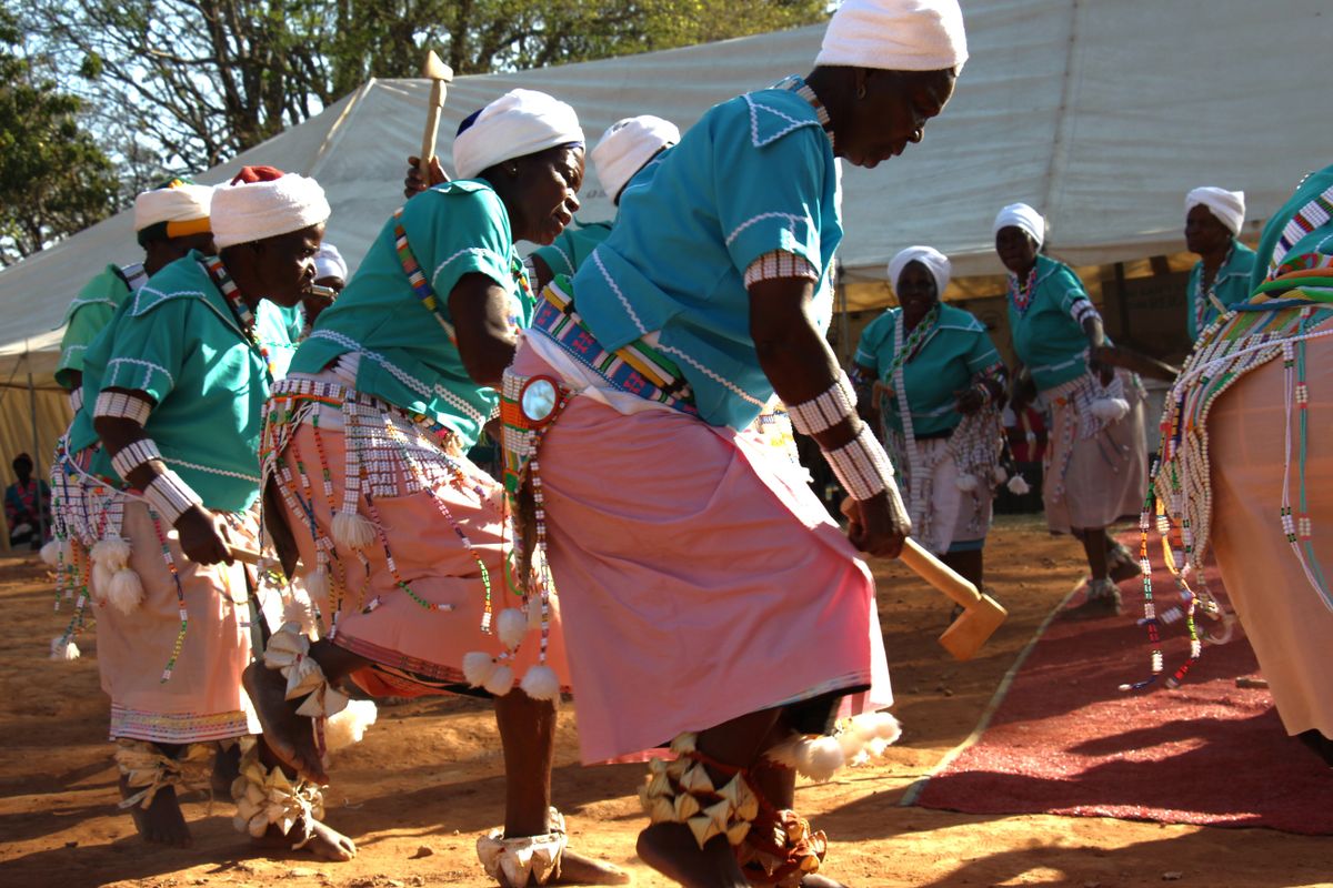 Balobedu Queendom celebrates Queen Modjadji show