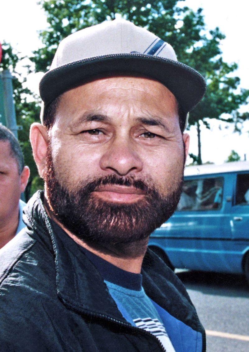 Alleged boss of The Firm, Ralph Stanfield, linked to murders in bloody ...