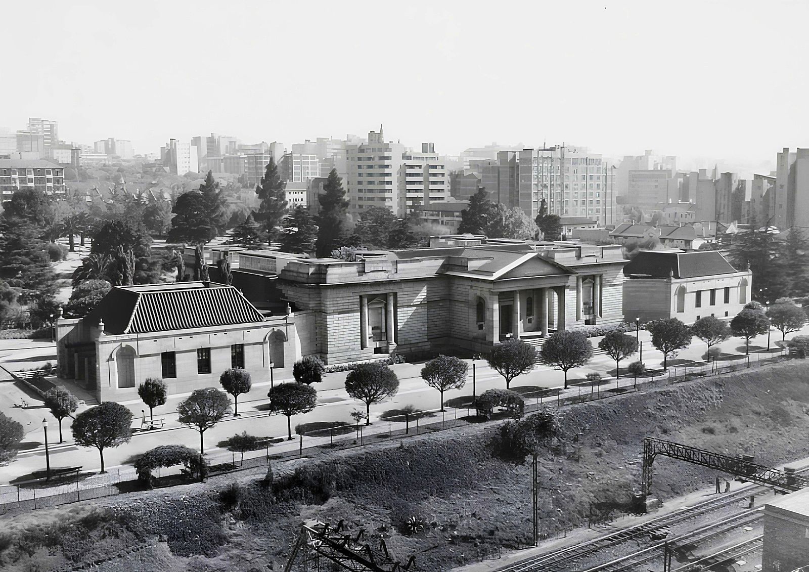 Preserving the legacy of Johannesburg Art Gallery