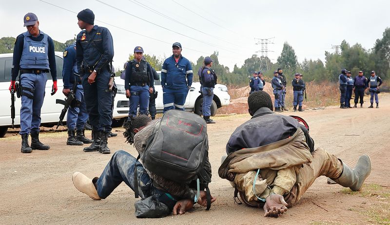 What Ramaphosa’s domestic military deployment really means for SA’s ...