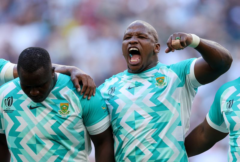 Heavy win a must for Springboks over Romania