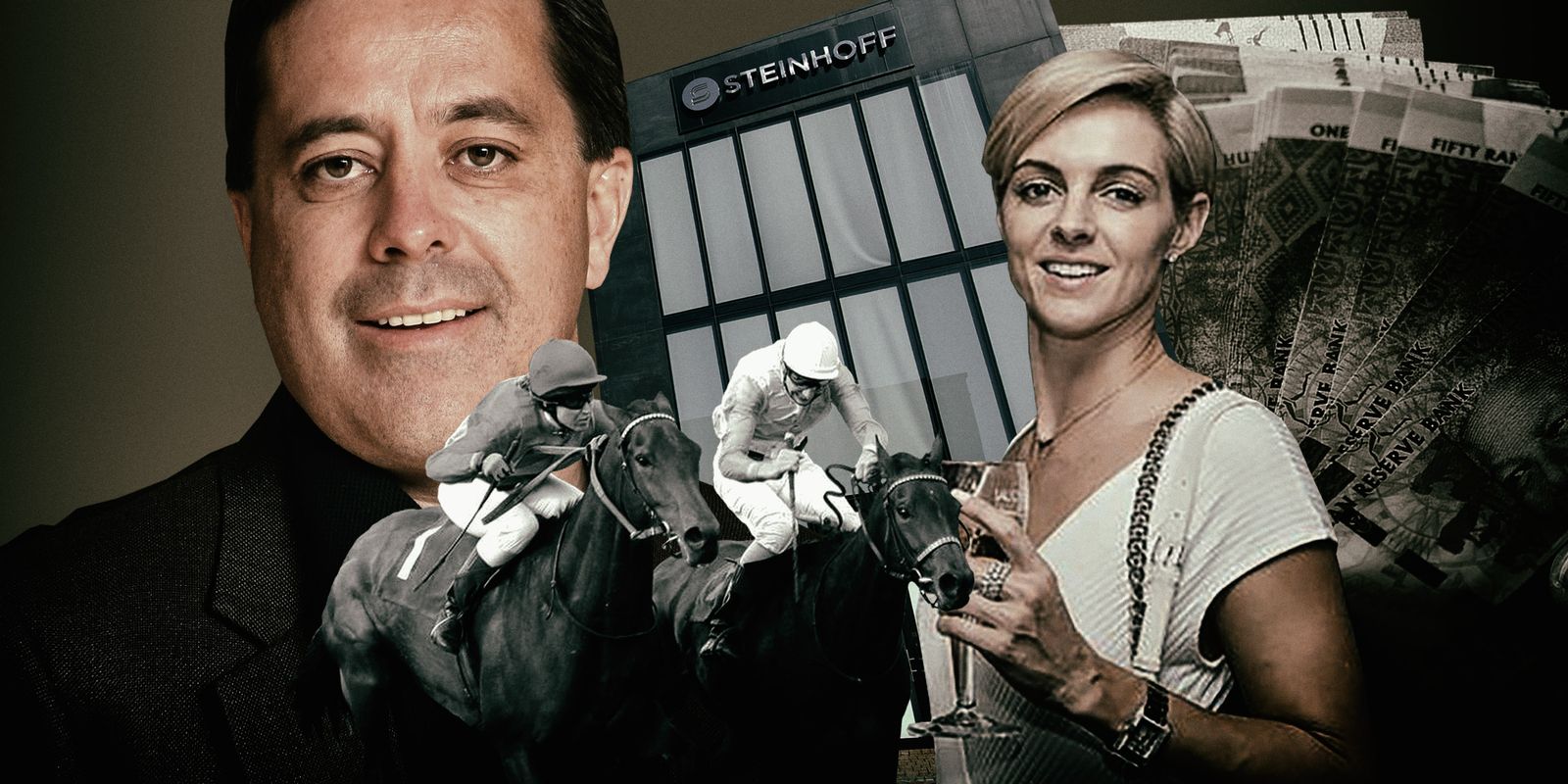 Markus Jooste’s ‘lover’ Berdine Odendaal lives off Steinhoff riches ...