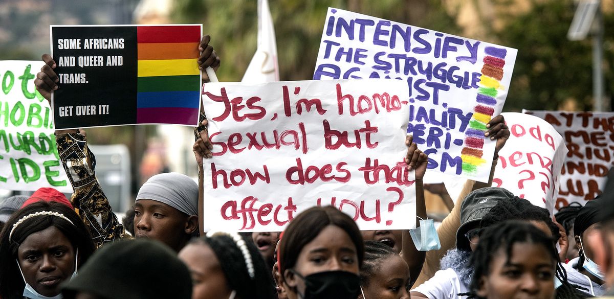 Articles by Sally Gandar | Daily Maverick