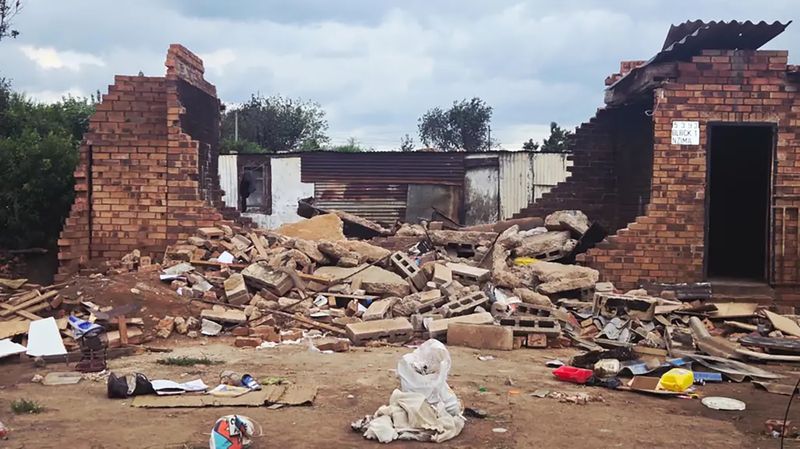 Soweto building collapse | Daily Maverick