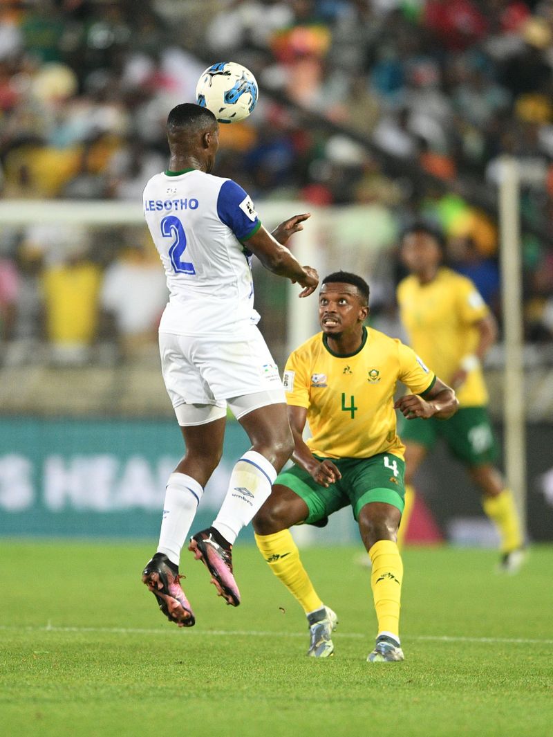 Safa’s Mokoena bungle has jeopardised Bafana Bafana’s campaign