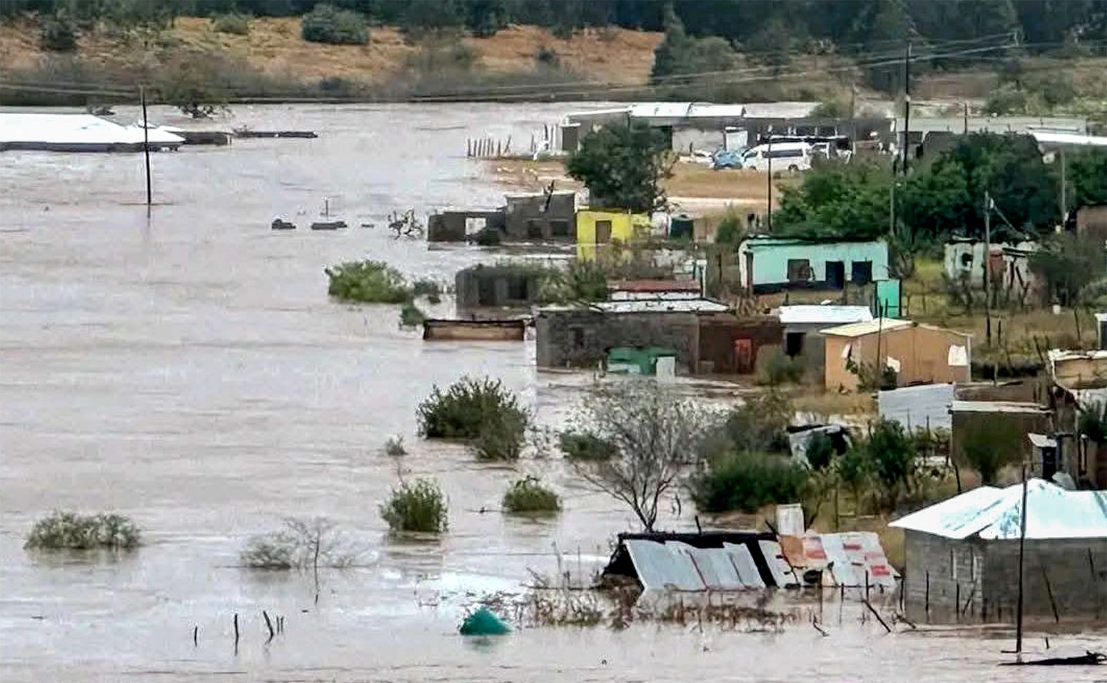 Eastern Cape reels from deadly floods — lives lost, children missing ...