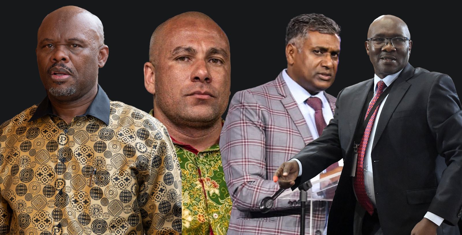 Corrupt cops wiped criminal record of Stuart Scharnick, says detective boss