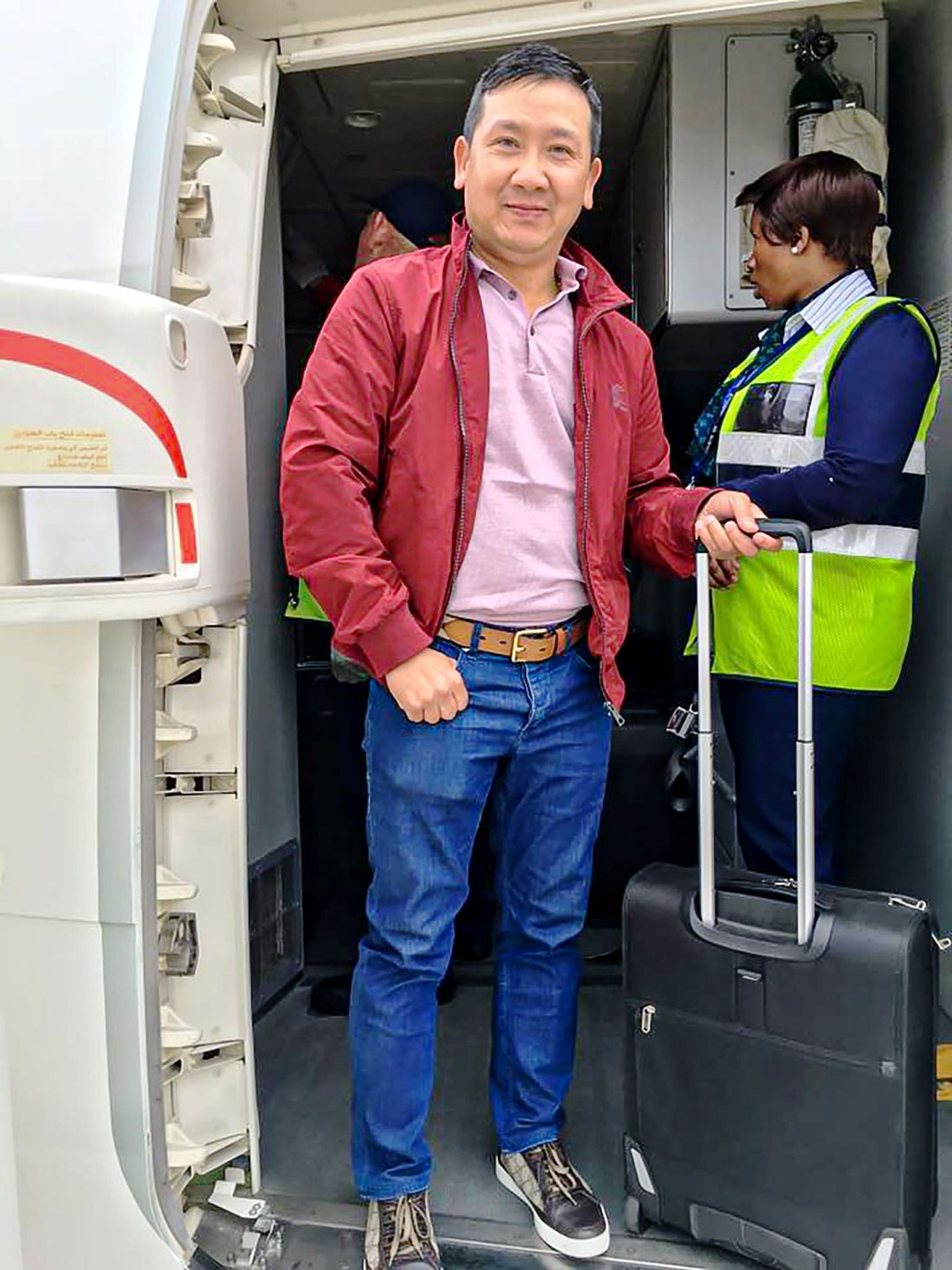 Hawks stop alleged Vietnamese wildlife trafficker from fleeing SA justice