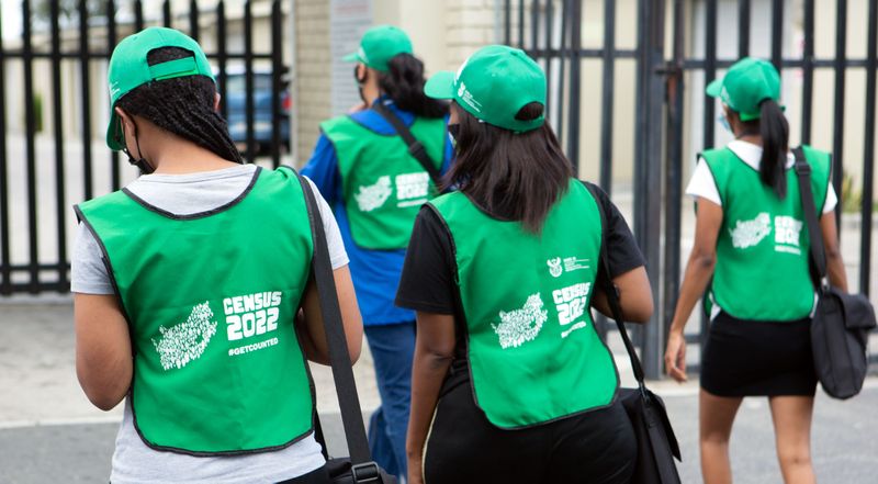 Deadline for Western Cape Census 2022 field workers extended to 14 May ...