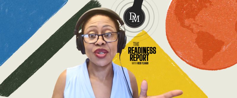 Dirty linen, global stakes: Redi Tlhabi on the media’s failure in US–SA ...