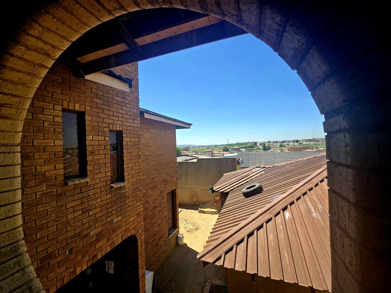 Soweto bookworm creates hub for reading, games, learning