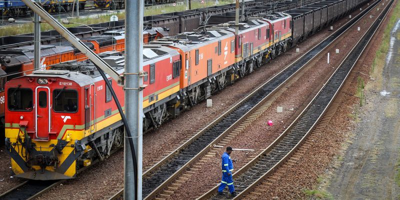 Transnet reveals plan to rope in private sector to fix rail