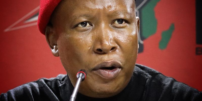 Julius Malema unveils grandiose EFF plan to take over Western Cape