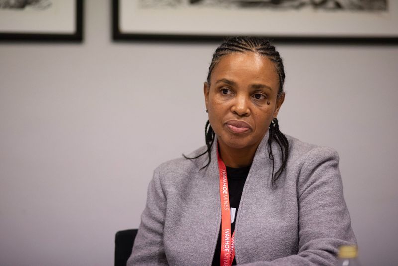 CEO of South African Freight Monopoly Quits as Firm Founders
