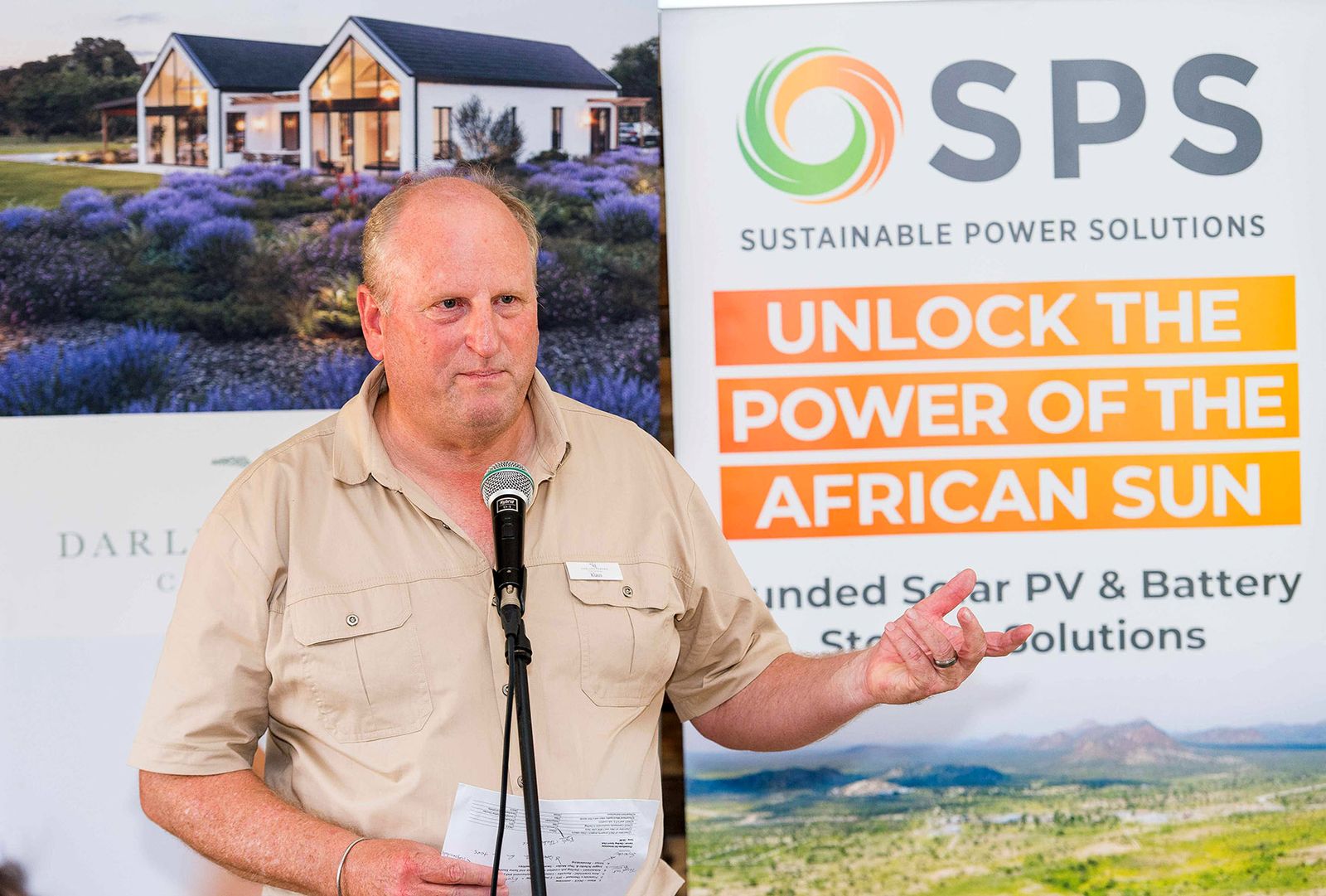 Darling estate solar farm represents novel approach to embedded power ...