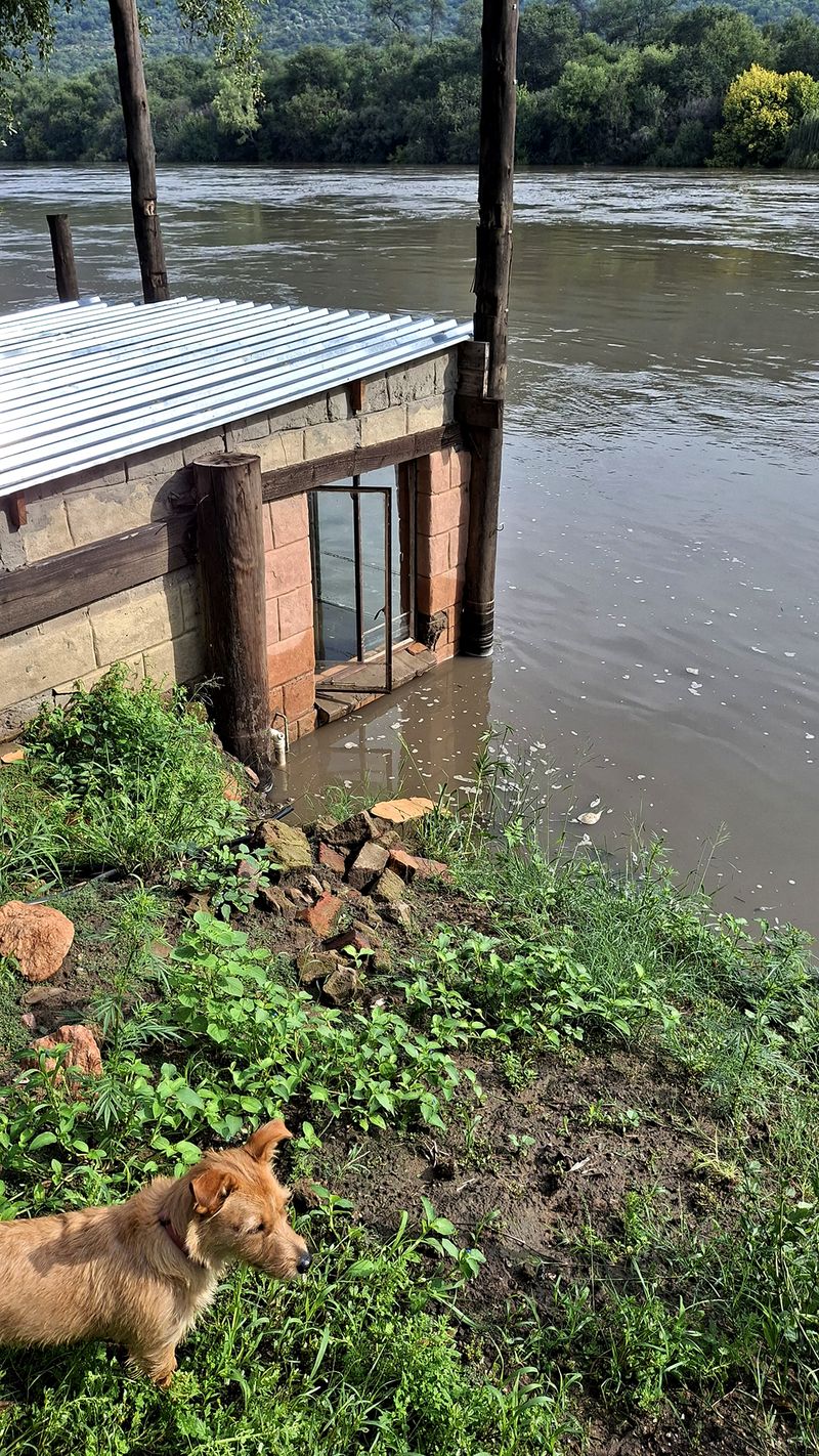 Life below the Vaal Dam in a changing climate