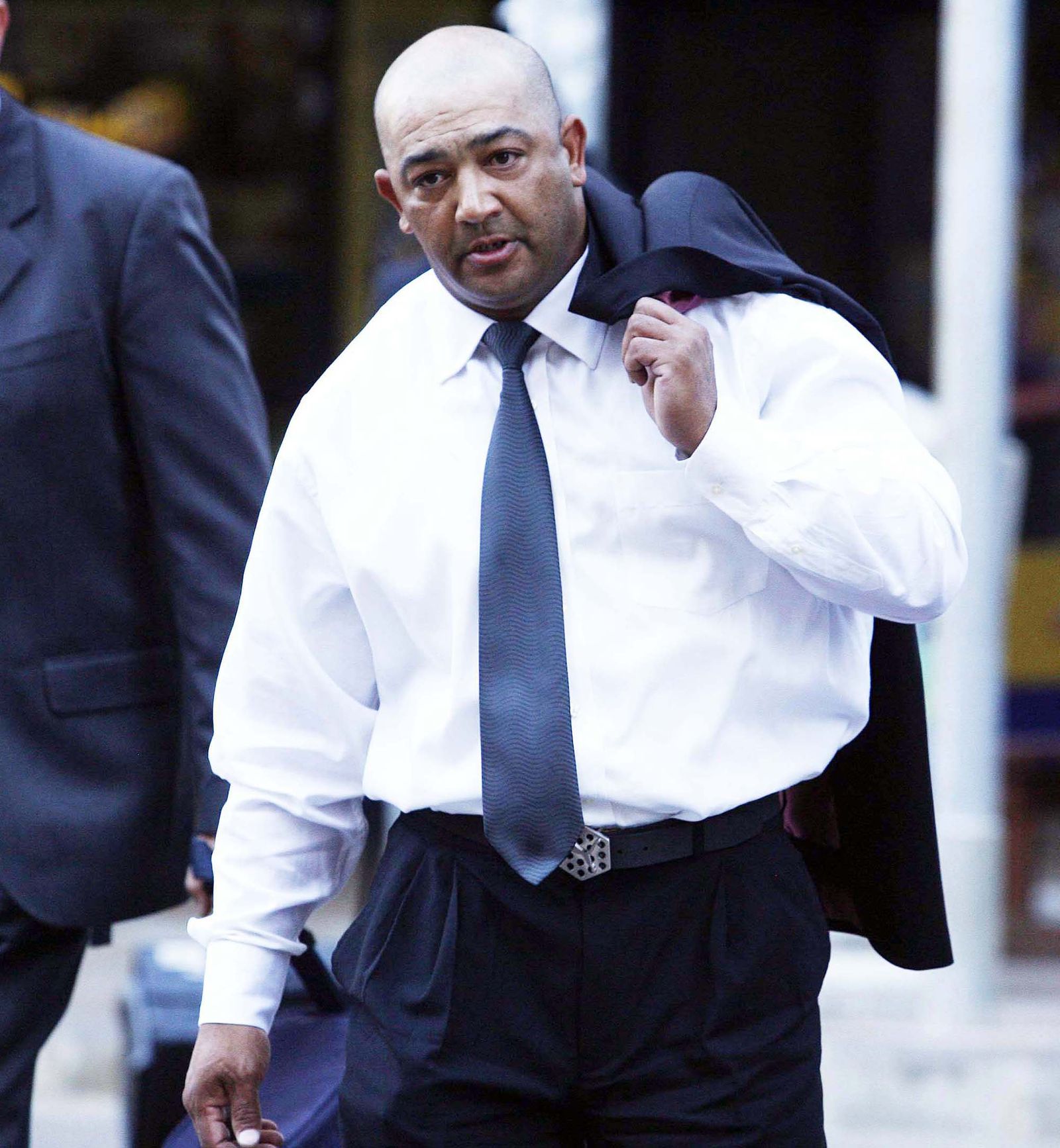 Glenn Agliotti — from second-hand sales to top-cop bribery